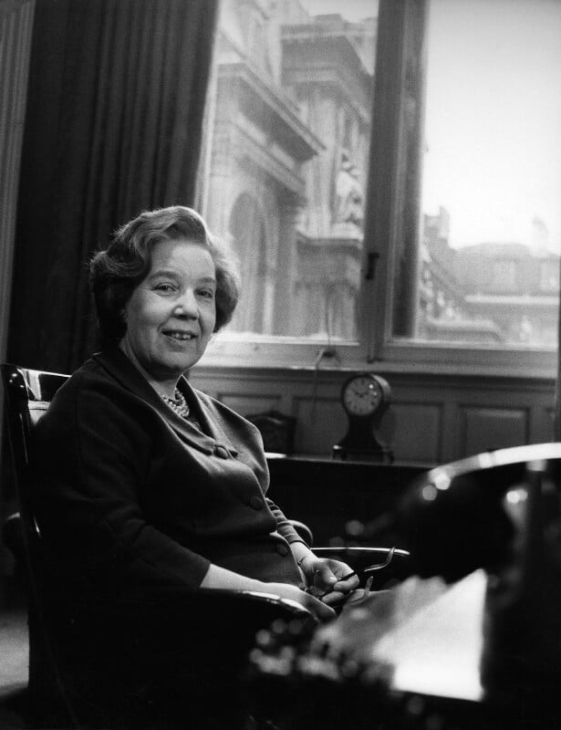 The Political Career of Baroness Alice Bacon Leeds