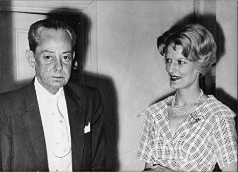 Caroline Fleur Osborne: The Last Duchess of Leeds and Accomplished ...