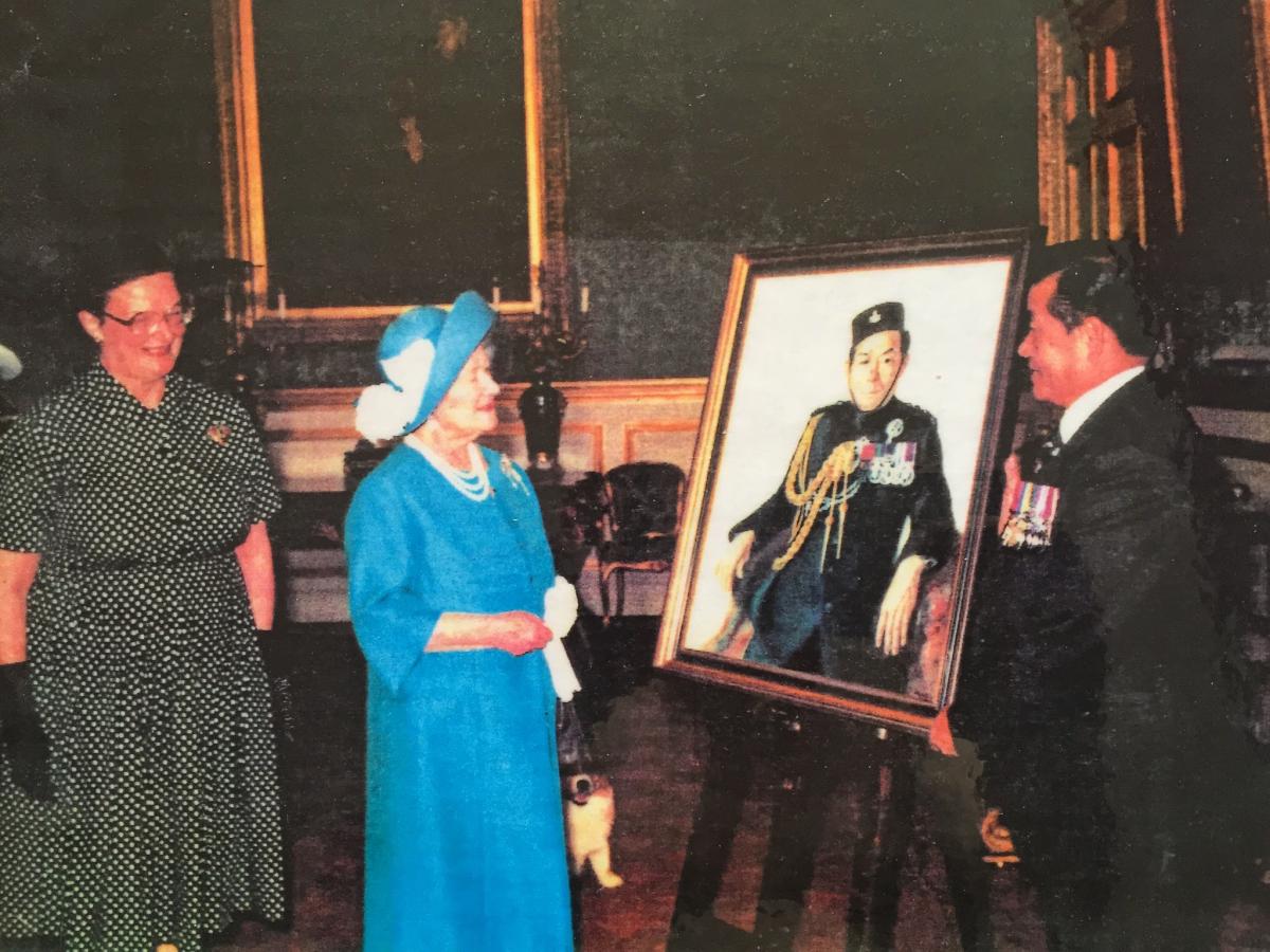 Caroline Fleur Osborne: The Last Duchess of Leeds and Accomplished ...